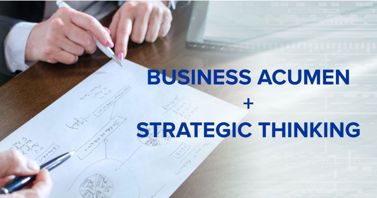 Business Acumen | Strategic Thinking | Business Think