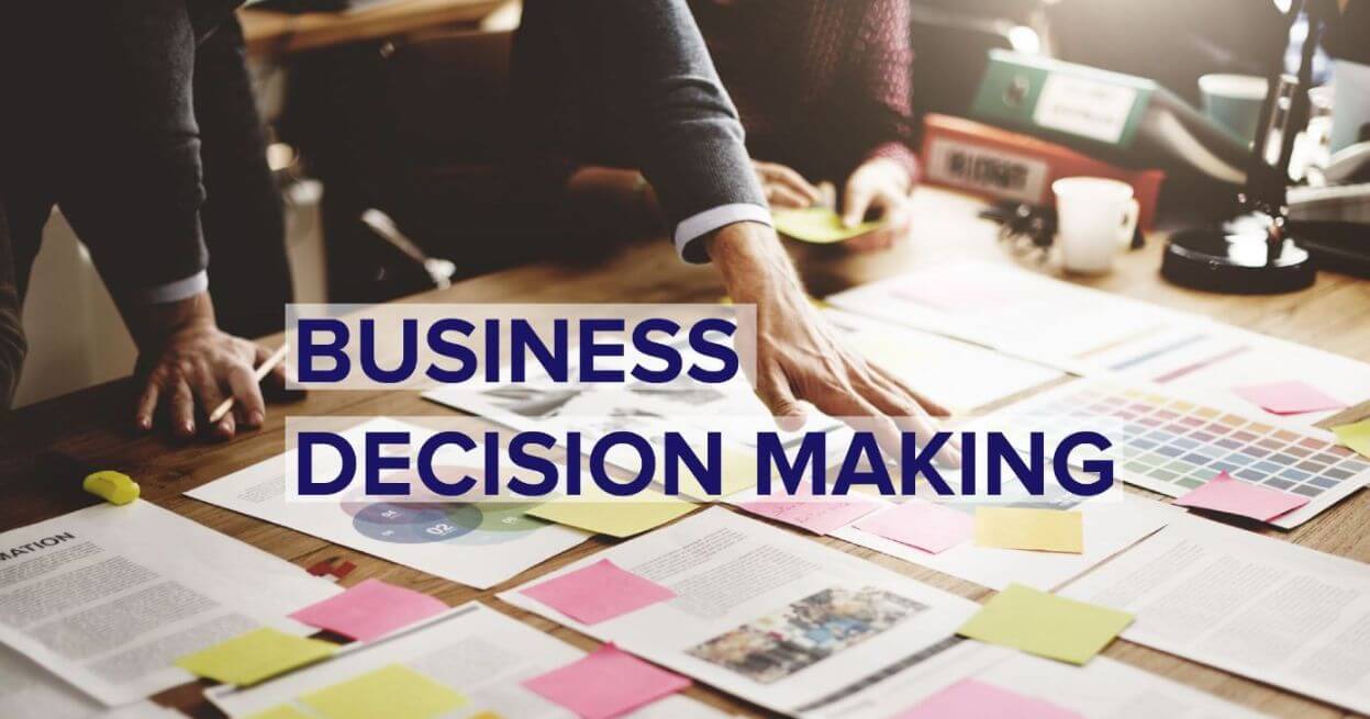 Decision Making Training & Simulation | Business Think