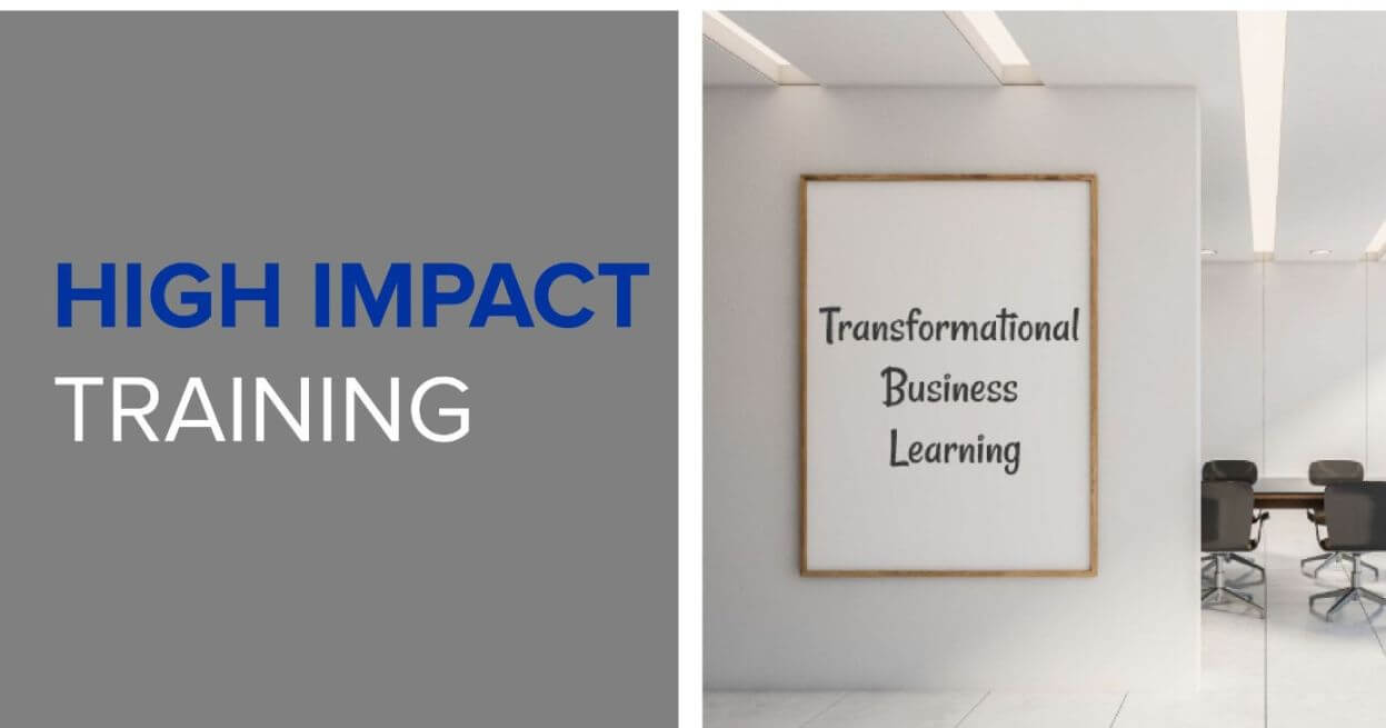 List of Trainings & Simulations | Business Think