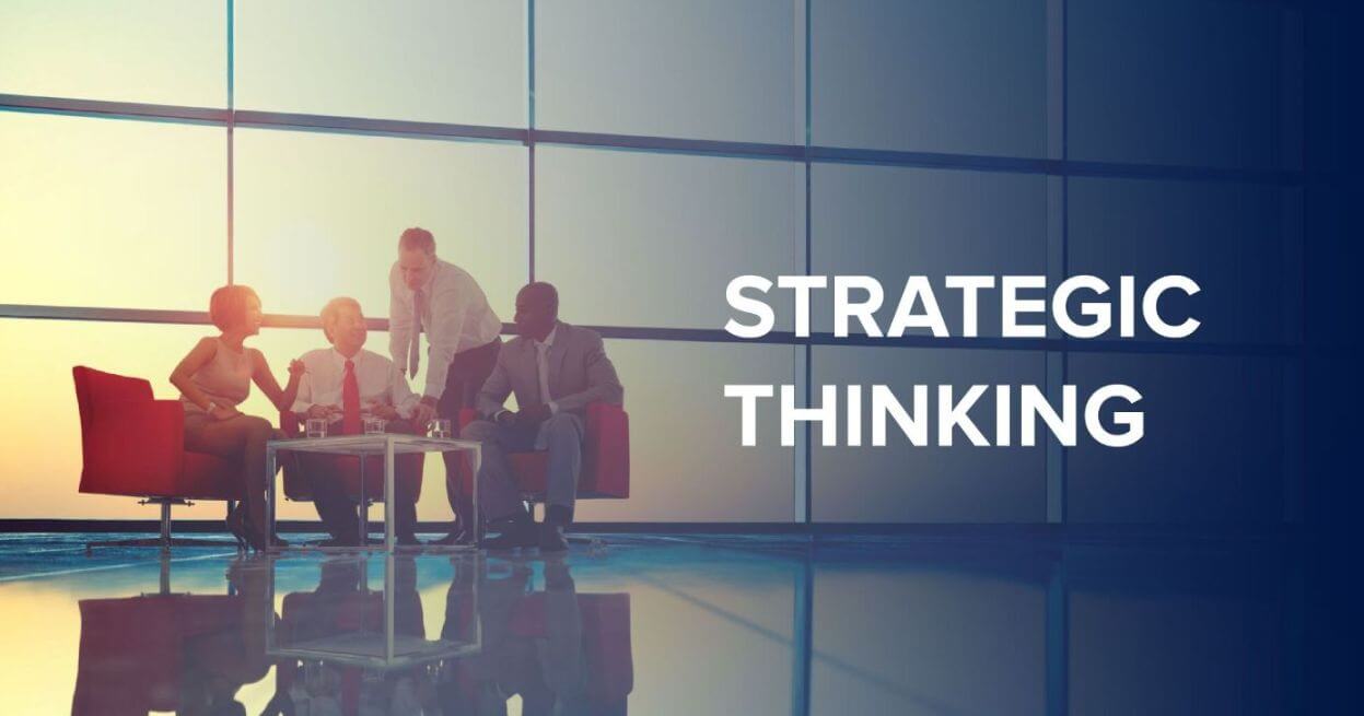 Strategic Thinking Training & Simulation | Business Think
