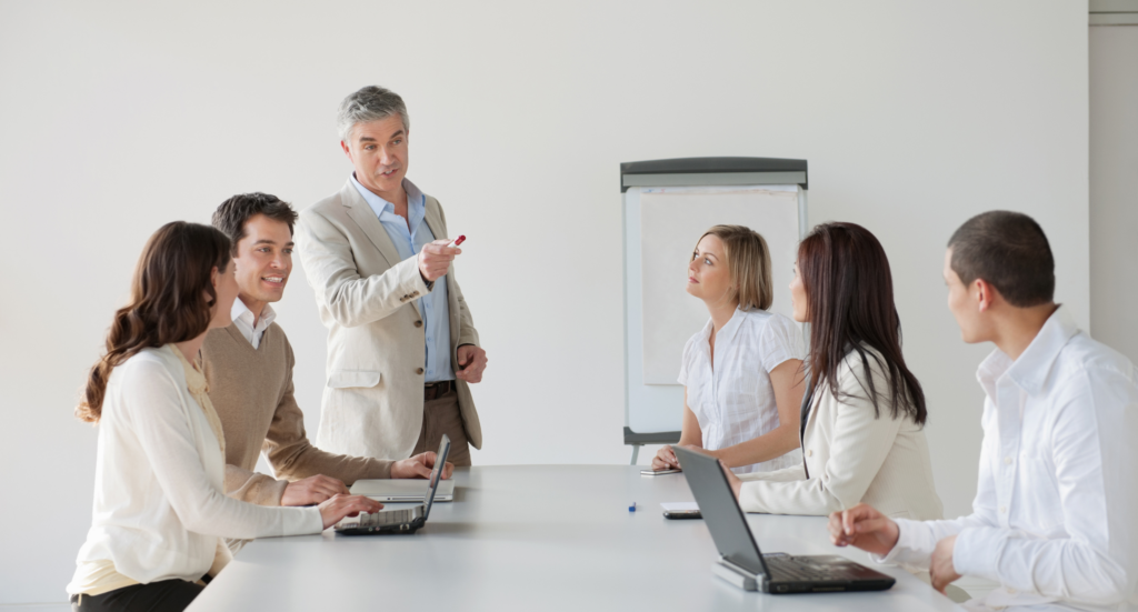 corporate training service - BusinessThink