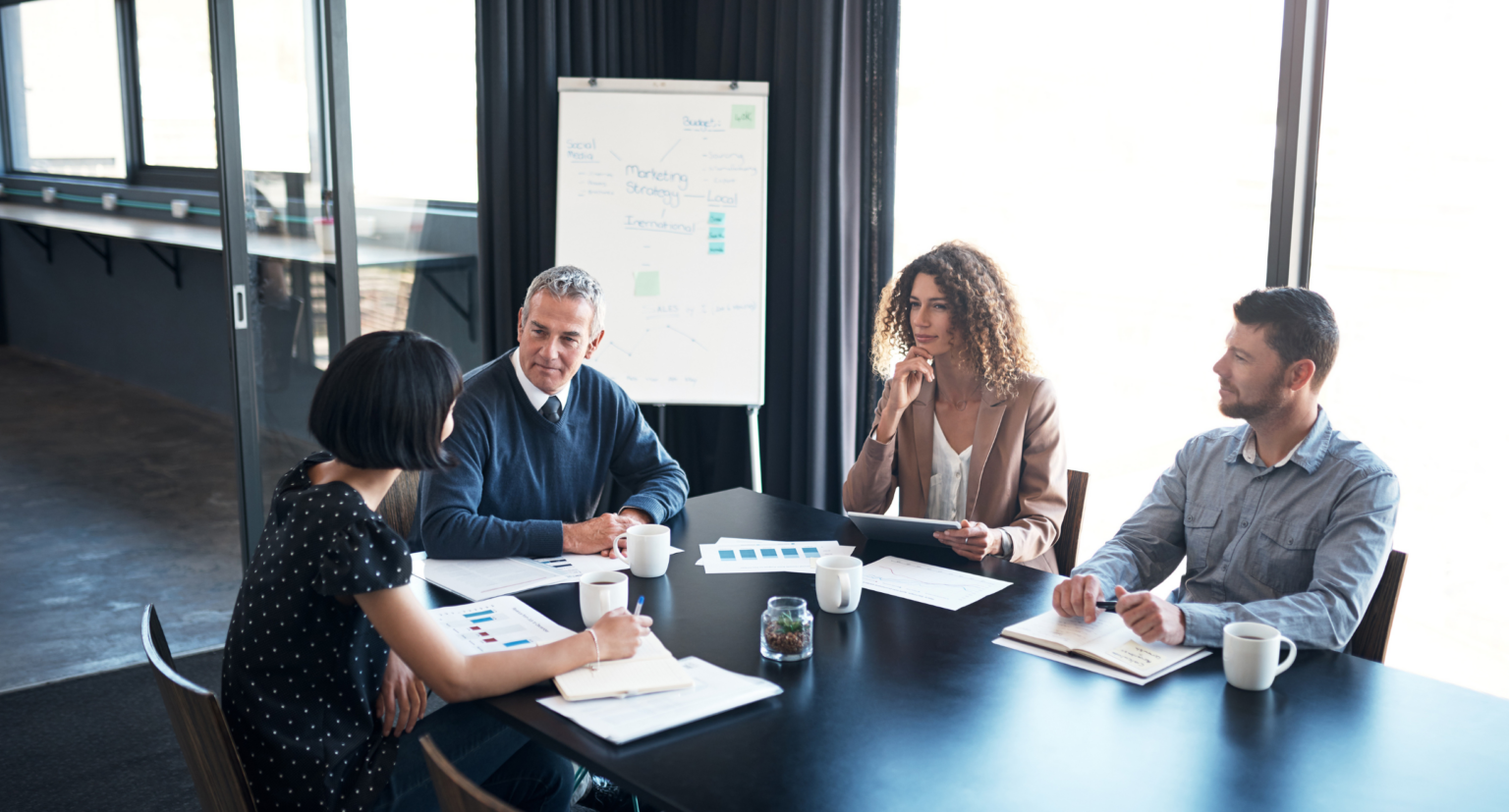 What is Strategic Agility? - BusinessThink